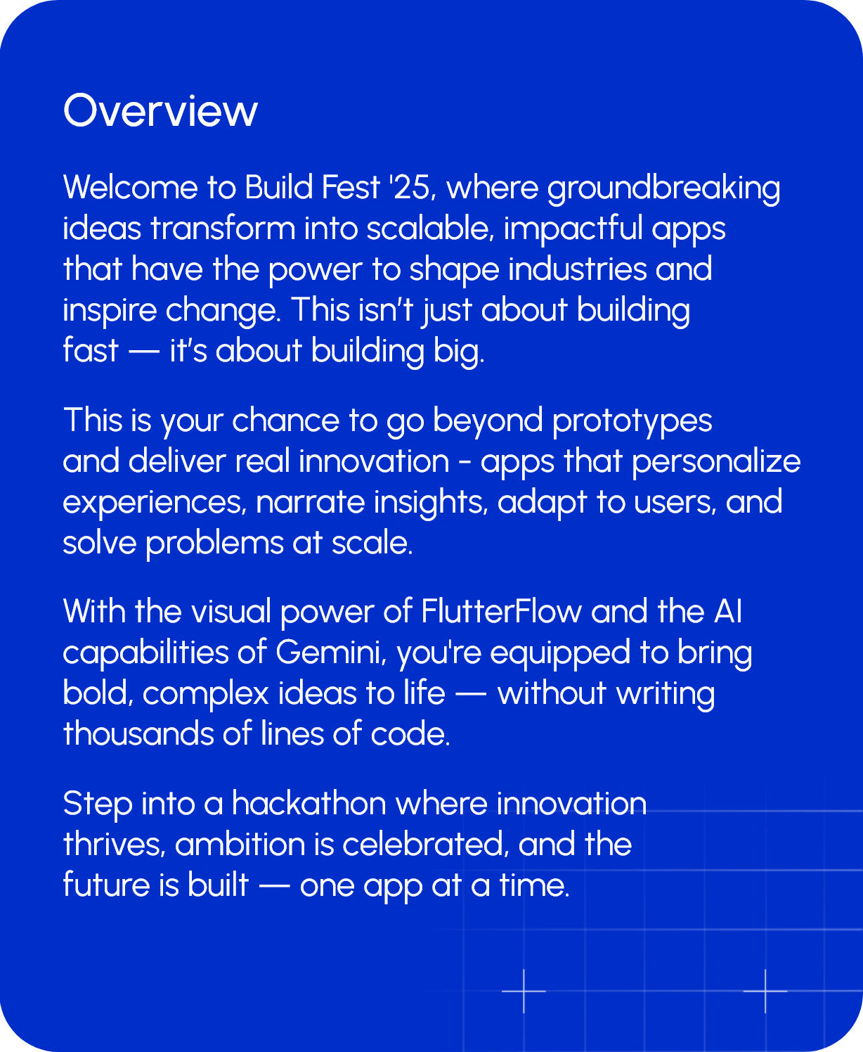 Build Fest '25 | Hack2skill