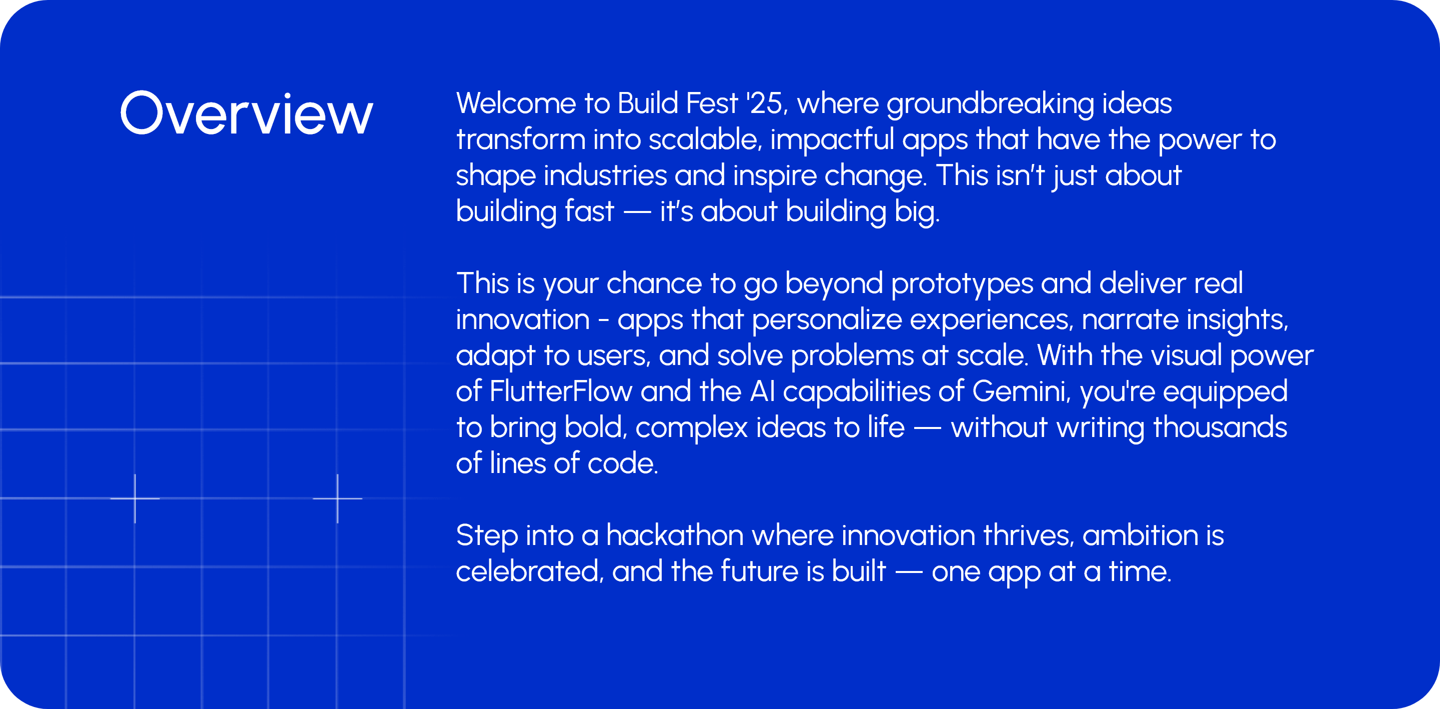 Build Fest '25 | Hack2skill