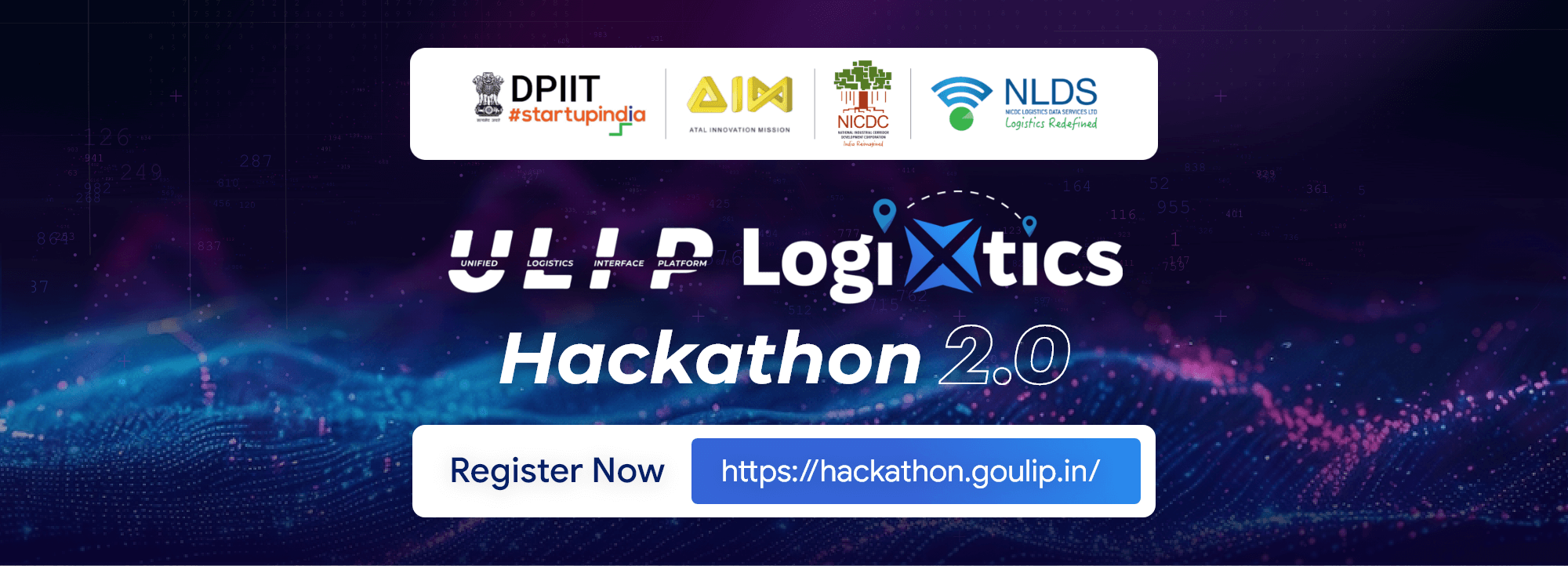 ULIP Logixtics Hackathon 2.0