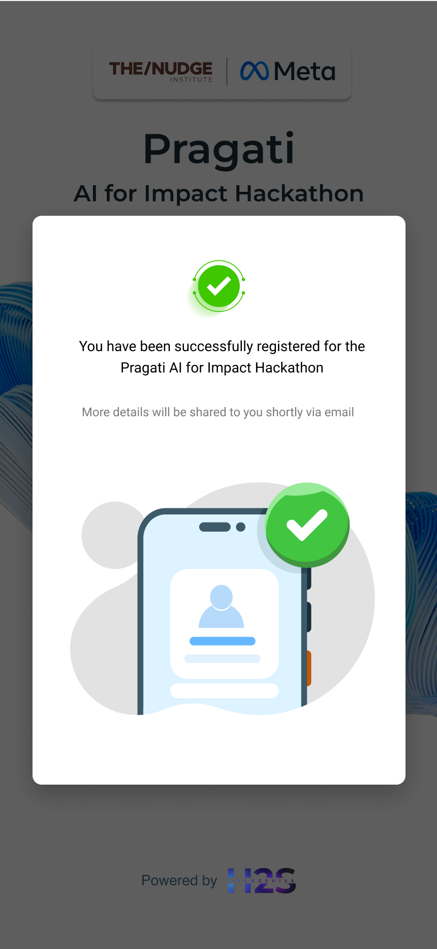 Pragati AI for Impact Hackathon 2025 | Hack2skill